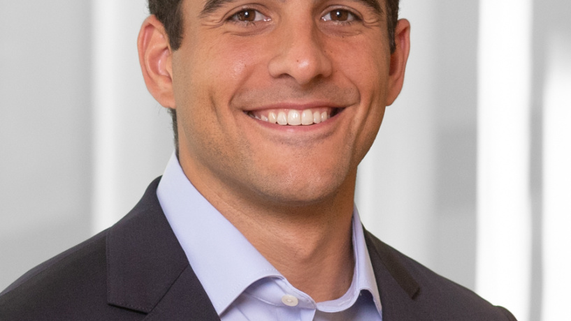 Daniel Tineo | Michigan Ross
