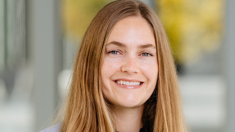 Alexandra Scholten | Michigan Ross