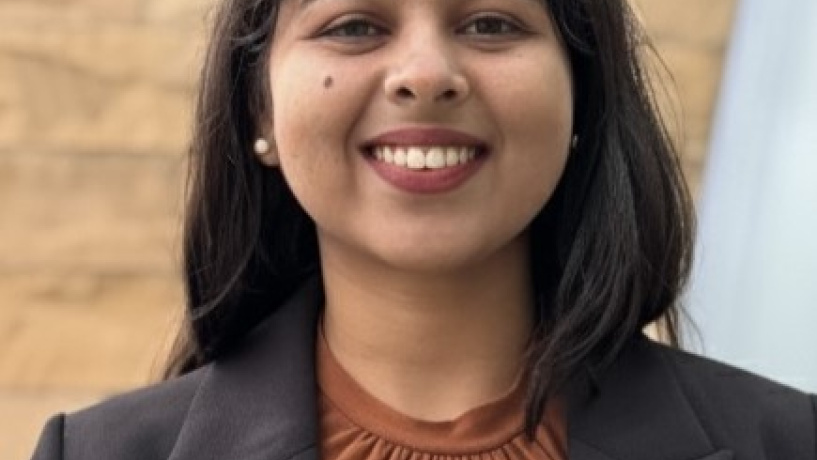 Gaurangi Gupta | Michigan Ross