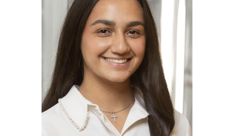 Grace Agoubi | Michigan Ross