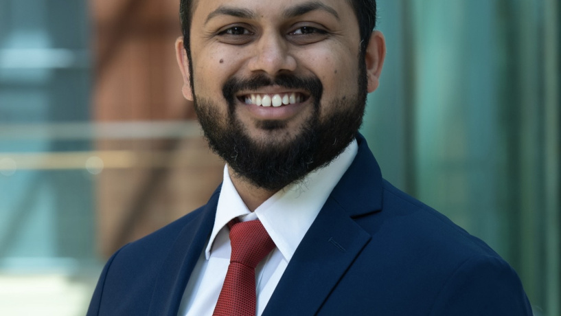 Shreyas Kulkarni | Michigan Ross