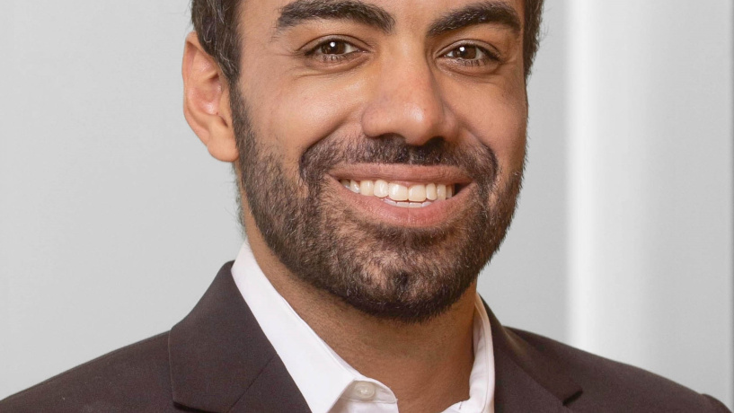 Kameron Akbarzadeh | Michigan Ross