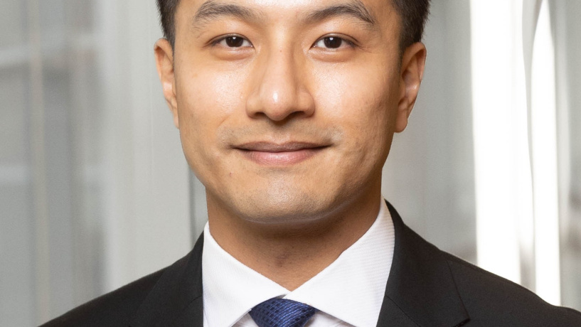 Kendrick Chang | Michigan Ross