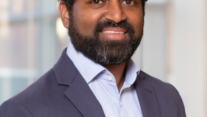 Laevashan Govender | Michigan Ross