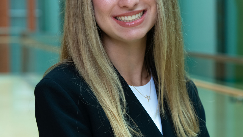 Lindsey Bellowe | Michigan Ross