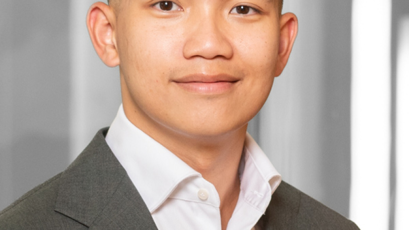 Lucas Cao | Michigan Ross