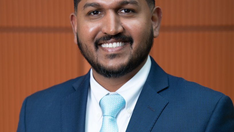 John Daniel | Michigan Ross