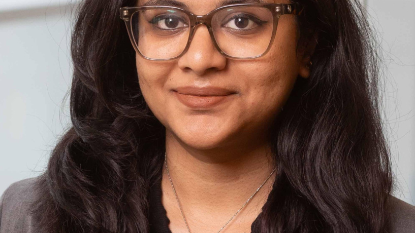 Neha Muthappa Chokanda | Michigan Ross