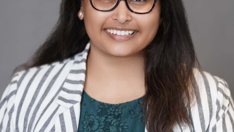 Yashvi Patel | Michigan Ross