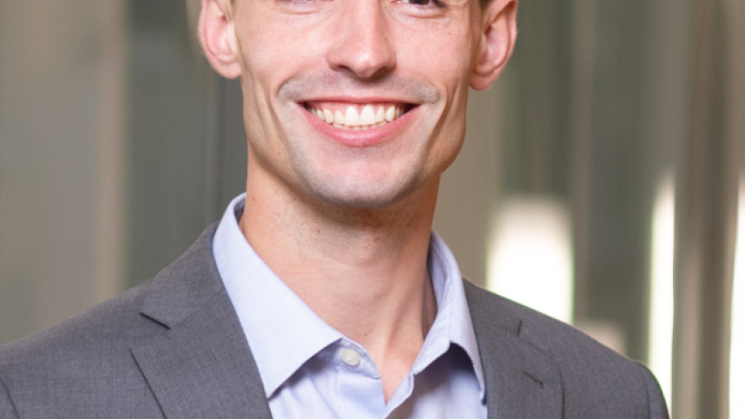 Paul Zavell | Michigan Ross