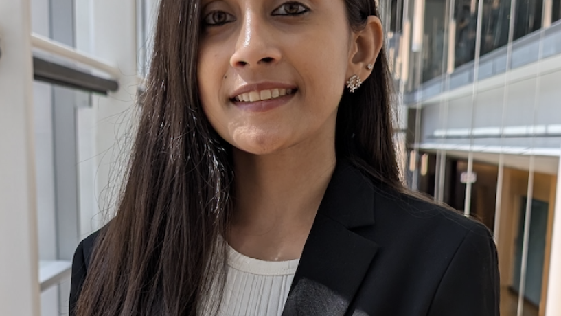Ranu Moonka | Michigan Ross