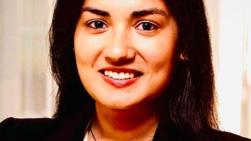 Riya Vij | Michigan Ross