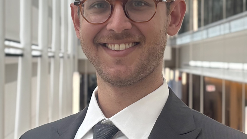 Rodrigo Sandri de Oliveira Polmon | Michigan Ross
