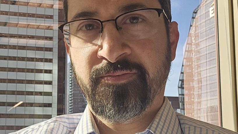 Rushad Pavri | Michigan Ross