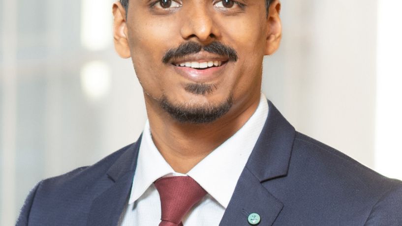 Sanchit Agarwal | Michigan Ross