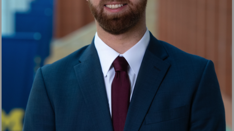 Tristin Rojeck | Michigan Ross
