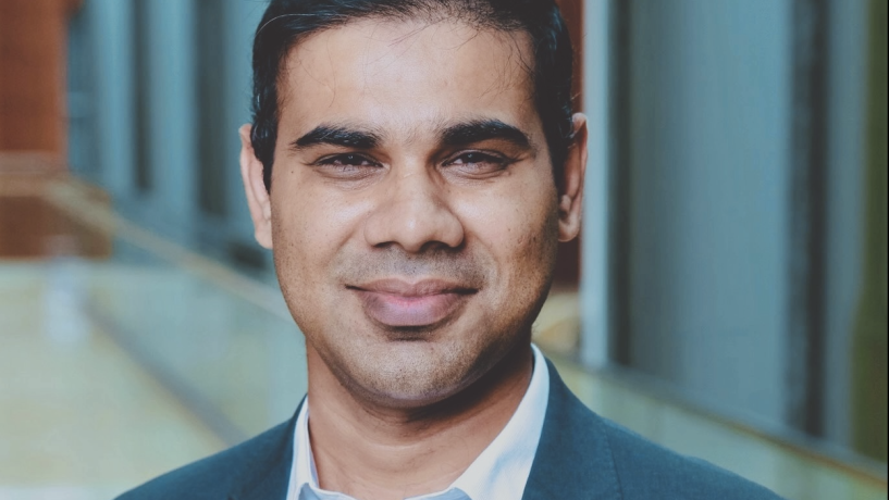 ALI IKRAM | Michigan Ross