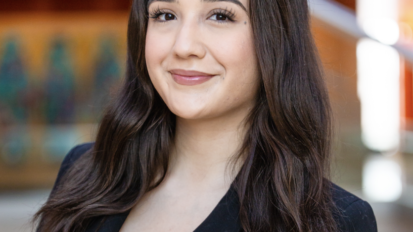 Kamila Martinez Albuja | Michigan Ross
