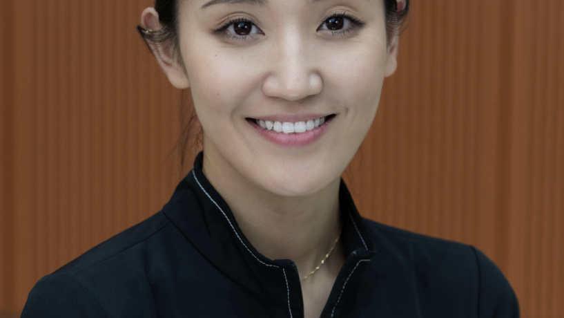 Ruochen (Rochelle) Liu | Michigan Ross