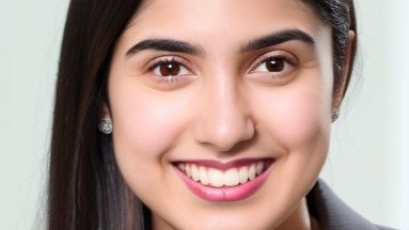 Stephanie Velez | Michigan Ross