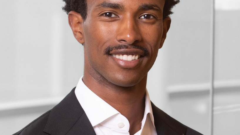 Matthew Tafesse | Michigan Ross