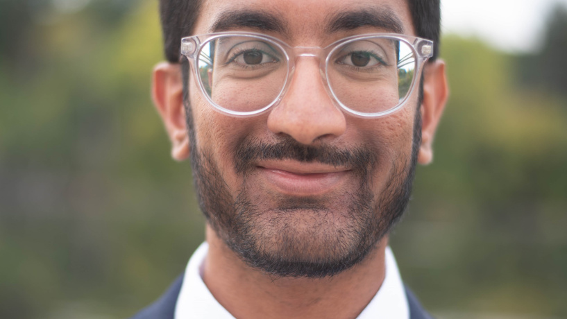 Veeraj Jethalal | Michigan Ross