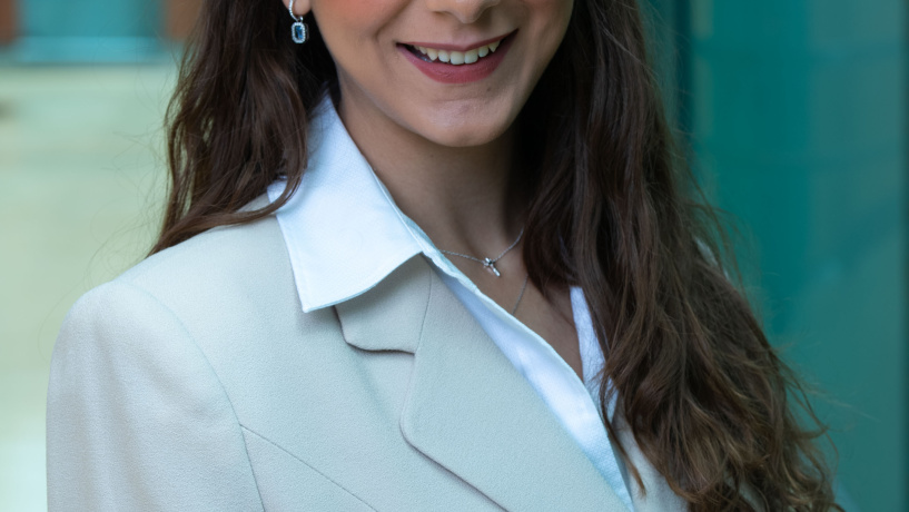 Victoria Rose Pinto | Michigan Ross