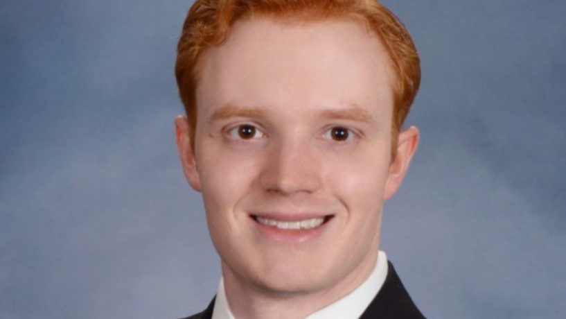 Blake Pradko | Michigan Ross