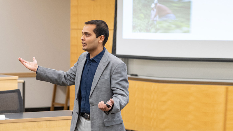 How the PhD Program Works | Michigan Ross