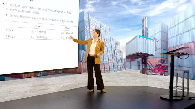 Faculty Academic Areas | Michigan Ross