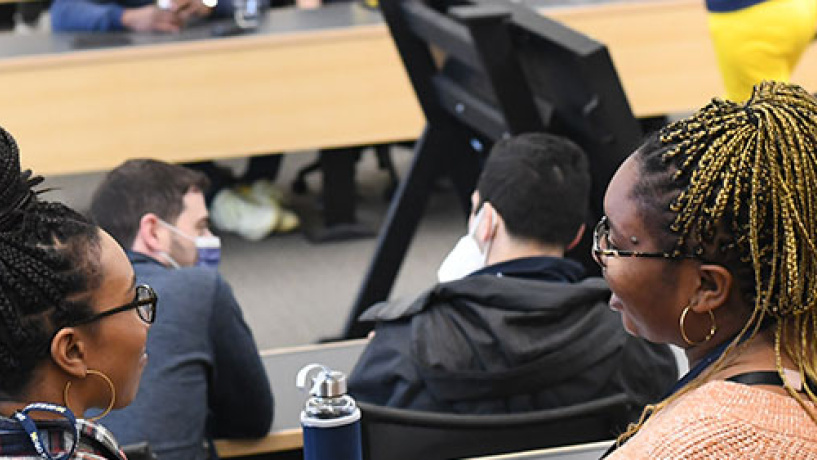 Full-Time MBA Admissions Events | Michigan Ross