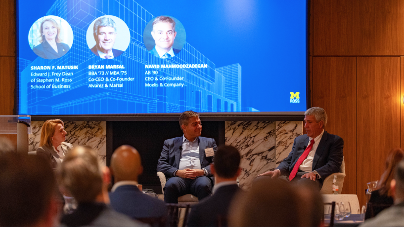 Michigan Ross Alumni Club of Japan (Tokyo)