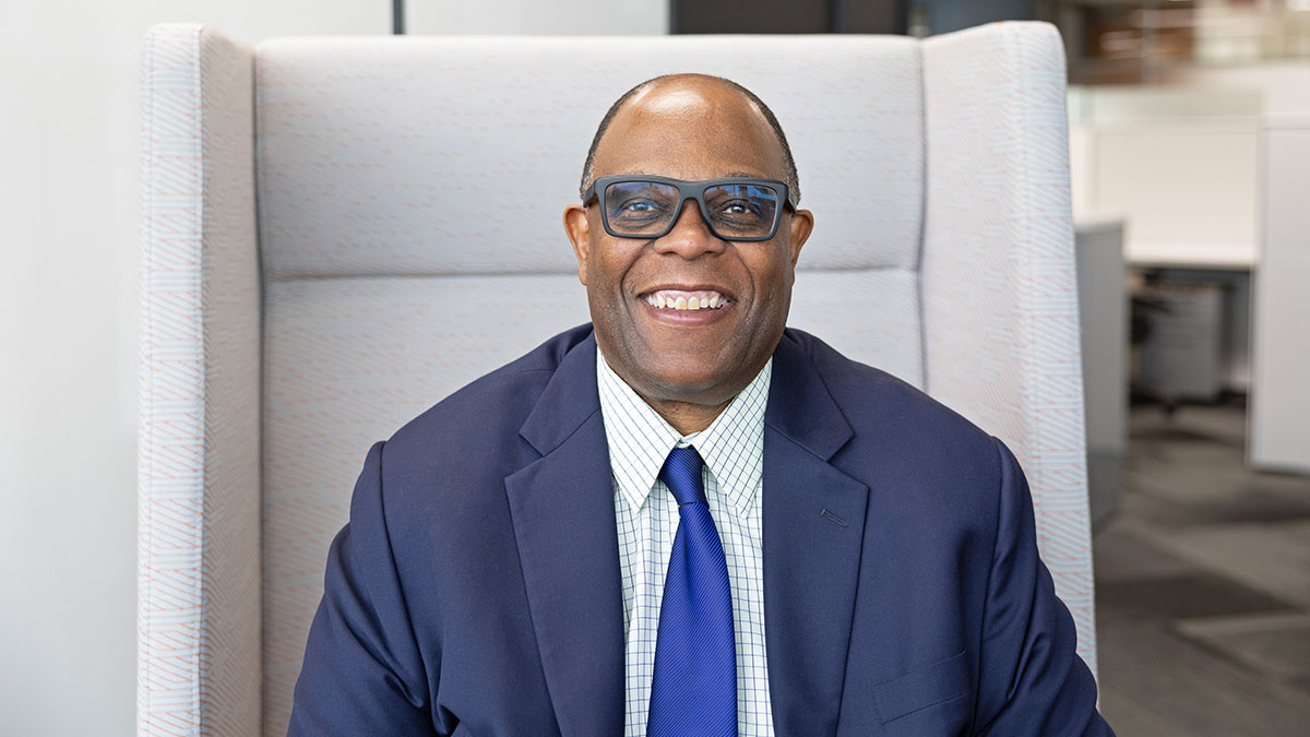 Mark Lewis | Michigan Ross