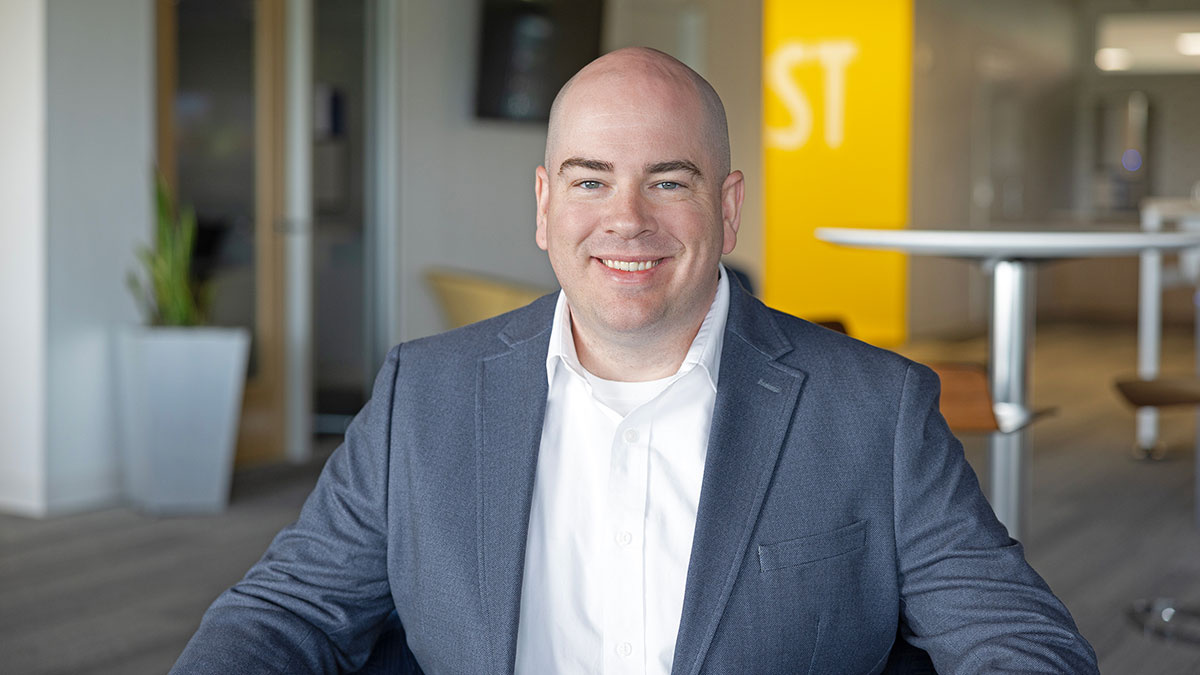 Ryan Smith | Michigan Ross