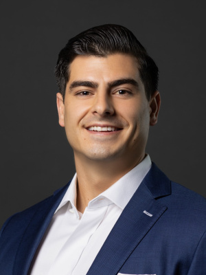 Collin P D'Antonio | Michigan Ross