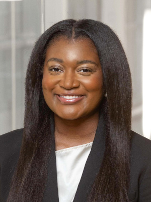 Destiny Clark | Michigan Ross