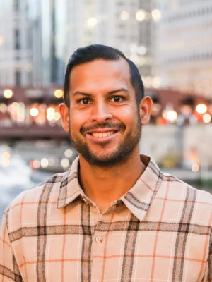 Anshul Mehta | Michigan Ross