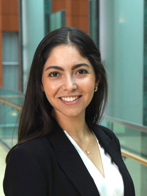 Marlene Alderete Romo | Michigan Ross